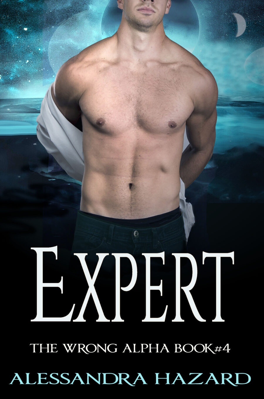 The Wrong Alpha series – Alessandra Hazard