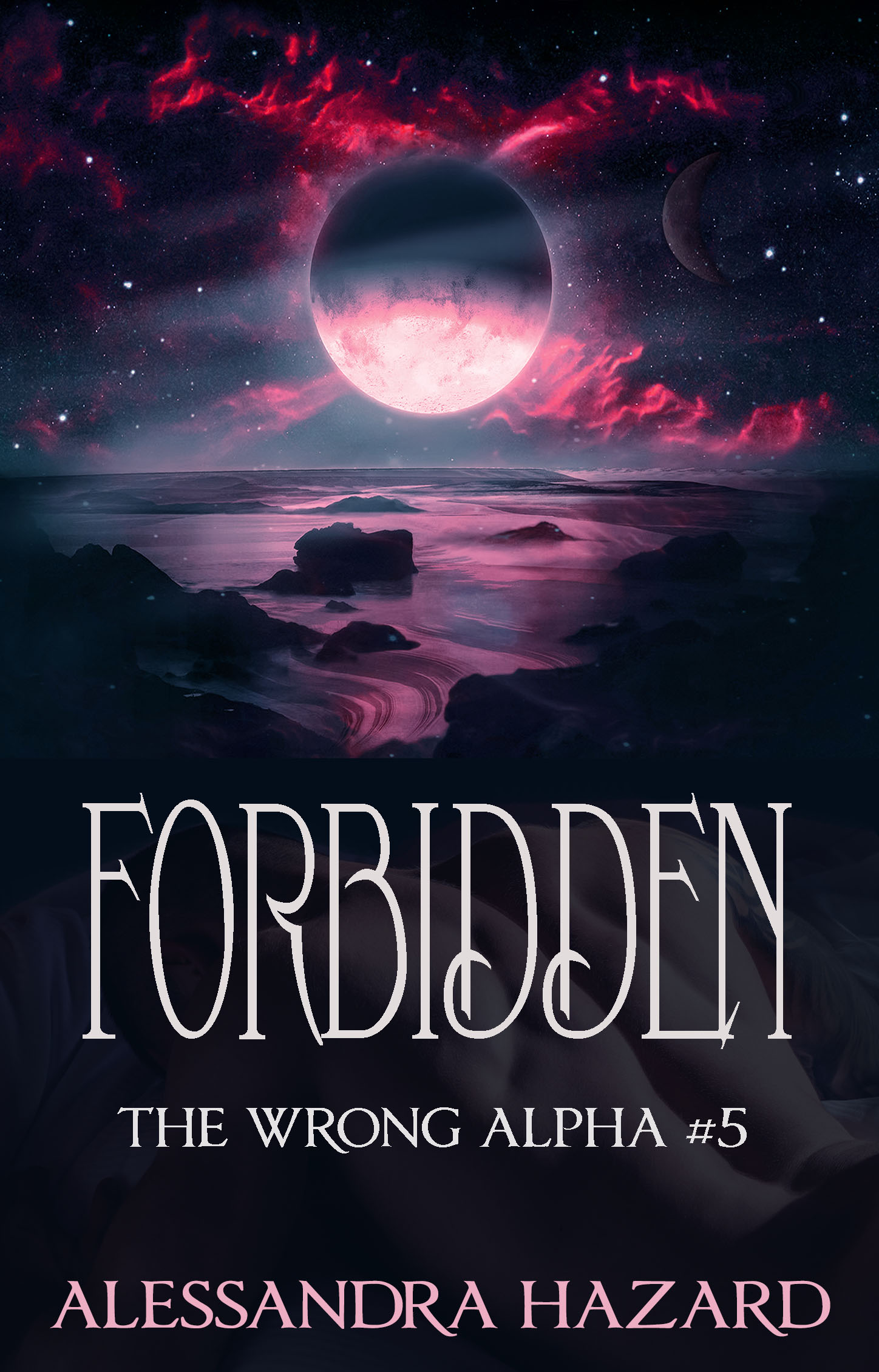 Alessandra Hazard – MM Romance Author