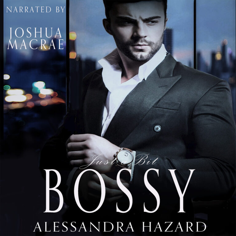 Alessandra Hazard – MM Romance Author